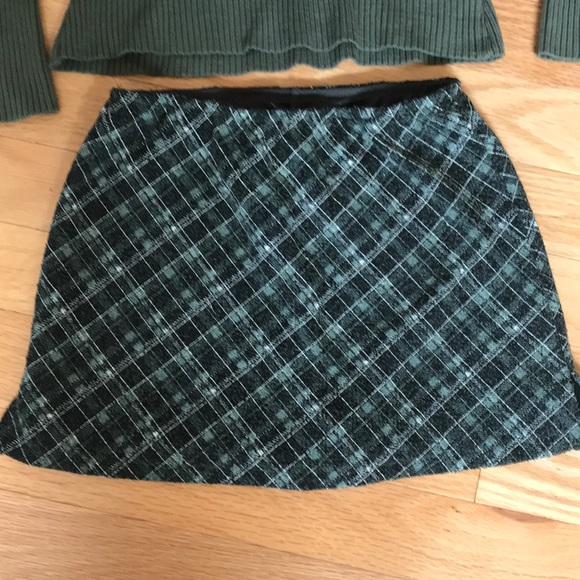 total girl | Matching Sets | Girls Shirt And Skirt Set | Poshmark